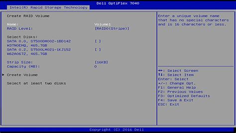How To Configure Raid On A Dell Pc Dell Us