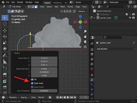 Create Blocky 3d Models For 3d Printing Using Blender