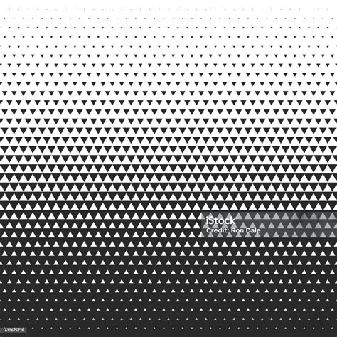 Fade Gradient Pattern Vector Grade Seamless Background Stock Illustration Download Image Now