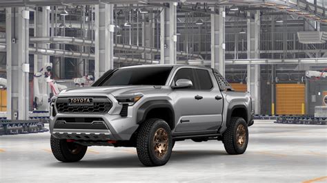 New 2026 Toyota Tacoma I Force Max Trailhunter For Sale Vin