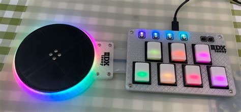 GitHub Whowechina Chu Pico Pico Controller For Chunithm Type Rhythm Game