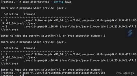 Linux安装elasticsearch集群 Docker安装es集群linux安装es集群 Csdn博客