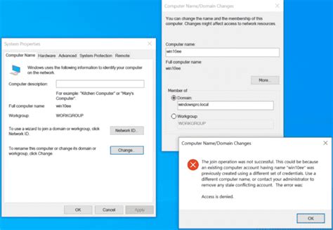 Delegate Permissions For Domain Join 4sysops