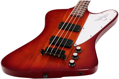 Gibson 2019 Thunderbird Bass Heritage Cherry Sunburst бас-гитара купить ...