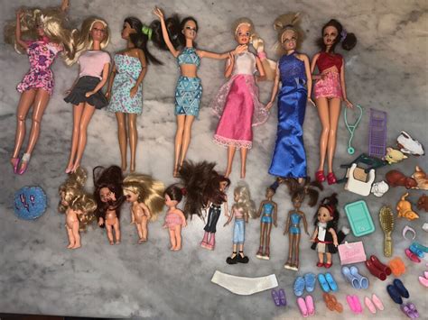 Cómo identificar muñecas Barbie originales y articuladas