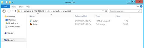 How To Create A Basic Iis Web Site On Windows Nano Server Pixel Robots