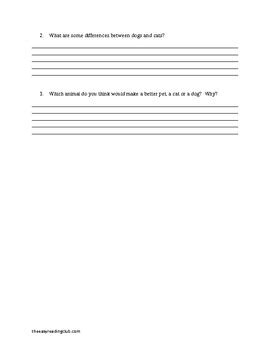 Text Structures Compare And Contrast TPT