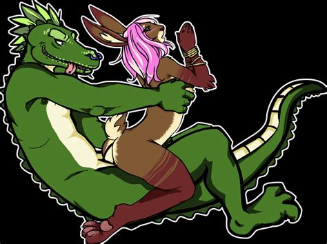 Rule 34 Alligator Anal Anthro Bondage Bound Breasts Crocodile Female Fur Furry Hair