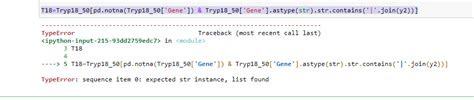Python X How To Create A List And Filter Out Row From Another Dataframe Stack Overflow