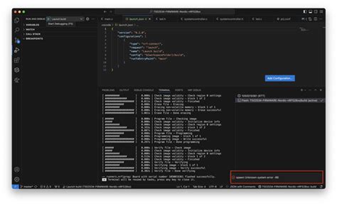 No Gdb At Mac Book Pro Nordic Qanda Nordic Devzone Nordic Devzone