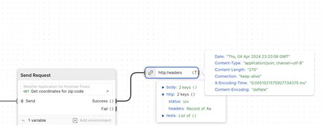 Get Data From Location Header With Flows 🙋 Help Postman Community
