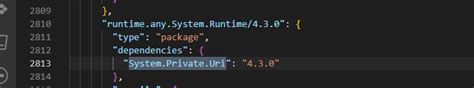 Dotnet Publish R Win10 X64 Restores Vulnerable Package · Issue 12240