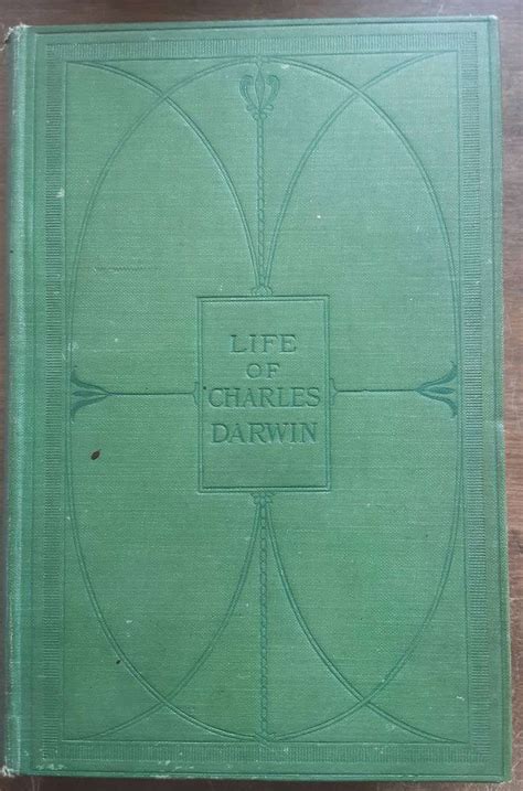 Biographies And Memoirs Charles Darwin His Lifetold In A