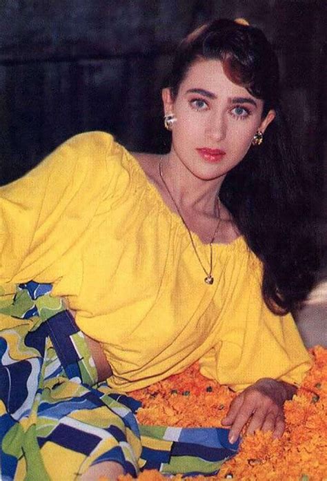 Birthday Special 20 Pictures Of Karisma Kapoors 90s Fashion