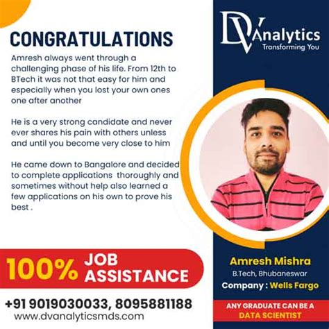 Data Science Training Institute In Bangalore Dv Analytics