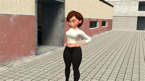 Sfmlab • Helen Parr [gmod]