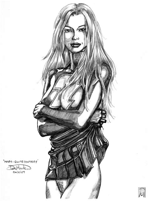 Rule 34 Black Mary Dark Mary Marvel Character Dc Dc Comics Des