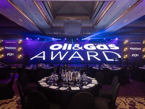 A Remarkable Night At The 19th Oil And Gas Middle East Awards 2025 Oil