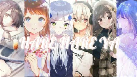 Hare Hare Ya Amv《lyrics》 《edit》 Youtube