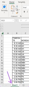 Fixes When Excel Worksheet Tabs Are Not Showing Guiding Tech