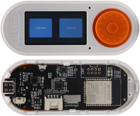 Lilygo T Embed Esp32 S3 Iot Embedded Panel For Programmable