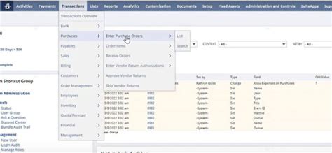 Quick Guide How To Create A Purchase Order In Netsuite With Ease