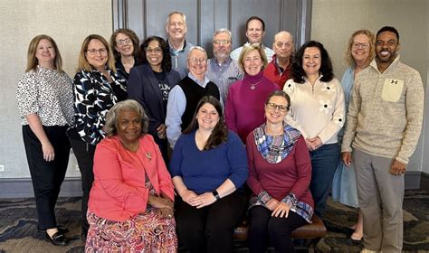 We Just Wrapped Up Our Annual Solihten Institute Board Retreat In