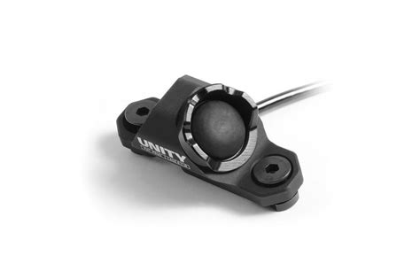 Unity Hot Button Rail Mount Arisaka