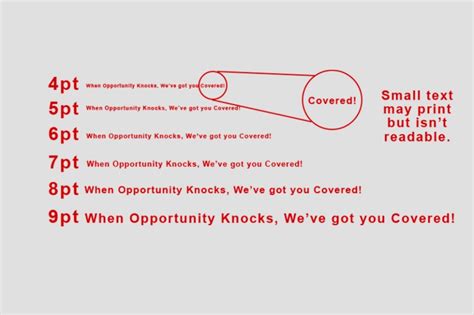 Smallest Readable Font Typography Nextra