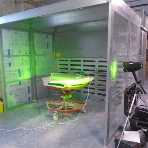 Modular Extraction Booths Beam Ireland