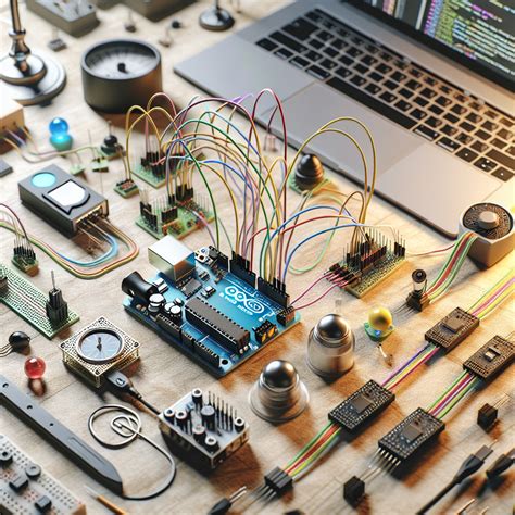 comment j ai optimisé mes projets arduino avec des systèmes embarqués