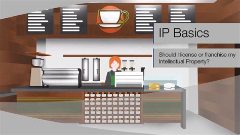 Ip Basics Should I License Or Franchise My Intellectual Property