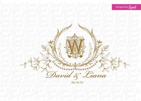 Wedding Logo Wedding Monogram Wedding Monogram Logo Wedding Logo