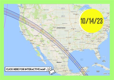 2023 Annular Solar Eclipse