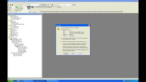 Allen Bradley Controllogix Ethernet Remote I O Youtube