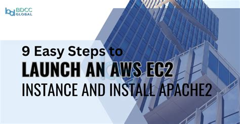 9 easy steps to launch an aws ec2 instance from aws console to install
