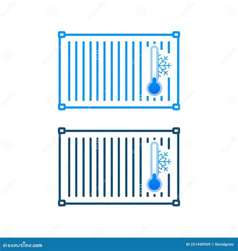 Reefer Refrigerator Container Cool Container Use For Transport