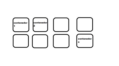 Div Contenedores En Bootstrap 4 Stack Overflow En Español