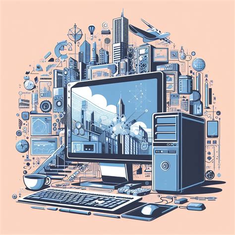 The History Of Computer Generation