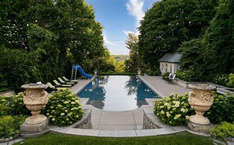 Surreal Estate Million For A Bridle Path Ch Teau With A Turret