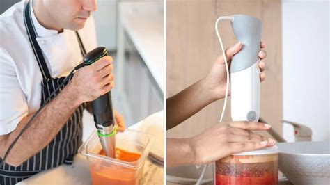 What Is An Immersion Blender A Comprehensive Guide