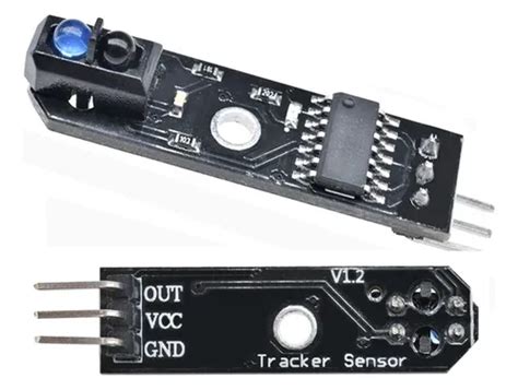 Módulo Sensor Reflexivo Ótico Ir Tcrt5000 Arduíno Mercadolivre