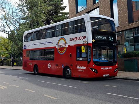 Tfl Reveals Plans For Bakerloop Bus Route