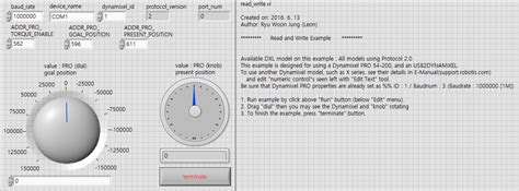DYNAMIXEL SDK