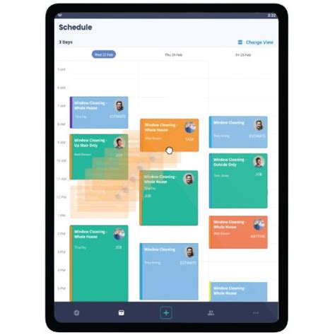 Scheduling Software