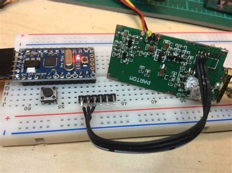 Vtx Fpv Video Transmitter Control With Arduino Emariete
