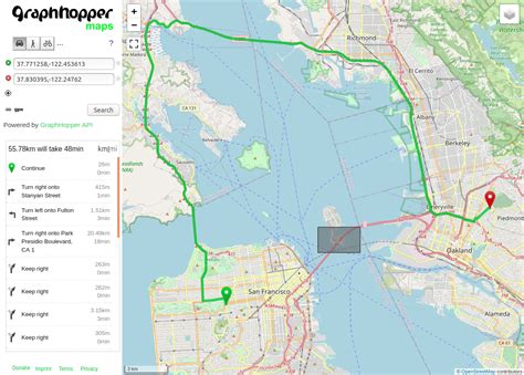 Graphhopper Routing Engine 10 Released Graphhopper Directions Api