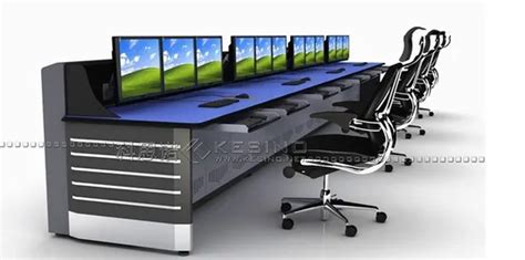 Supplier Factory Price Customized Emergency Workstation Monitoring Operator Command Center