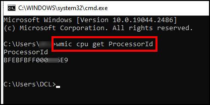 Can A CPU Be Tracked Find Your Lost Processor